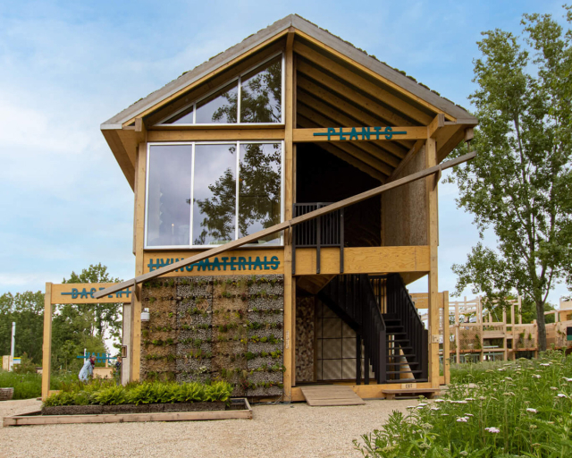 NoNo House - WAM&VanDuren Bouwgroep