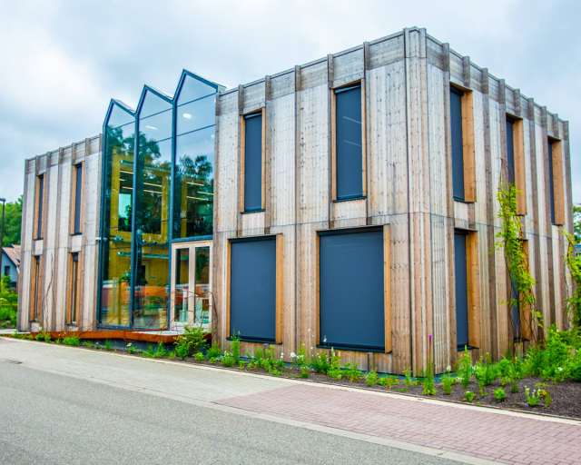 The Exploded View - WAM&VanDuren Bouwgroep